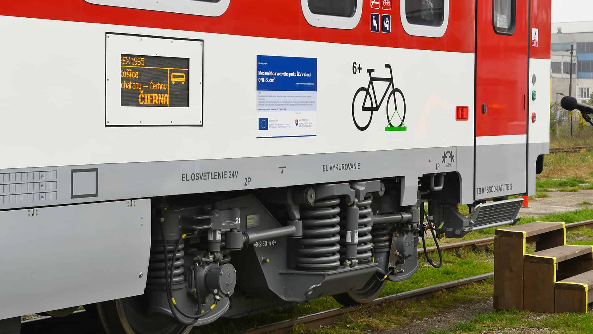 Je tu možnosť, že cestovanie vo vlakoch zdražie - Emefka Daily