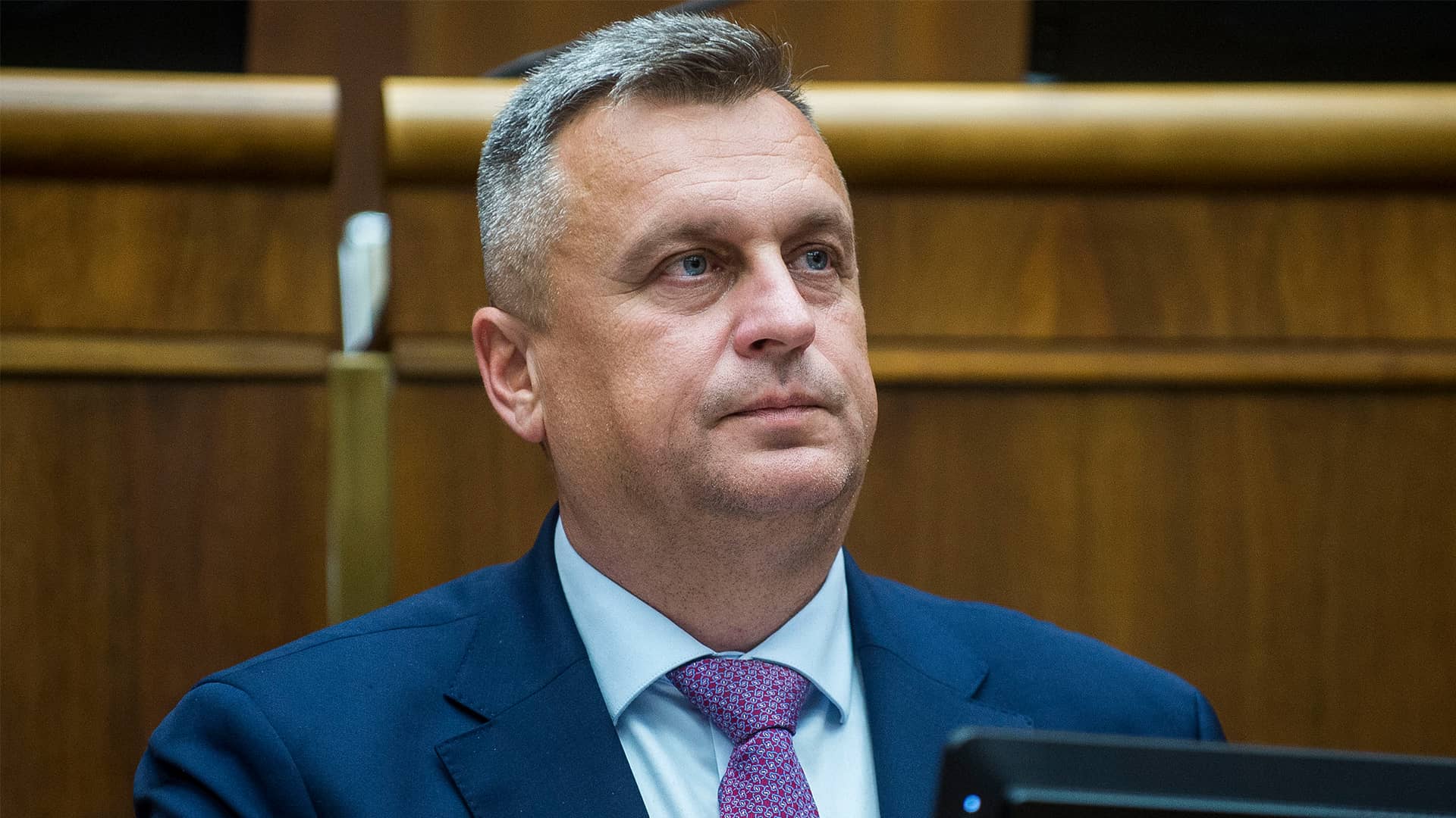 Andrej Danko bude kandidovať do Európskeho parlamentu - Emefka Daily