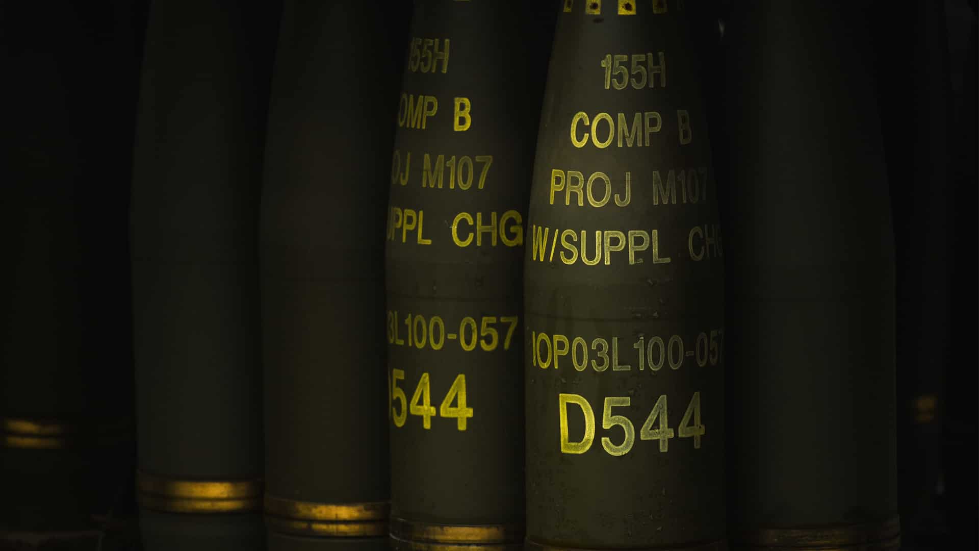 Štáty EÚ Ukrajine nedodajú muníciu v žiadanom množstve - Emefka Daily