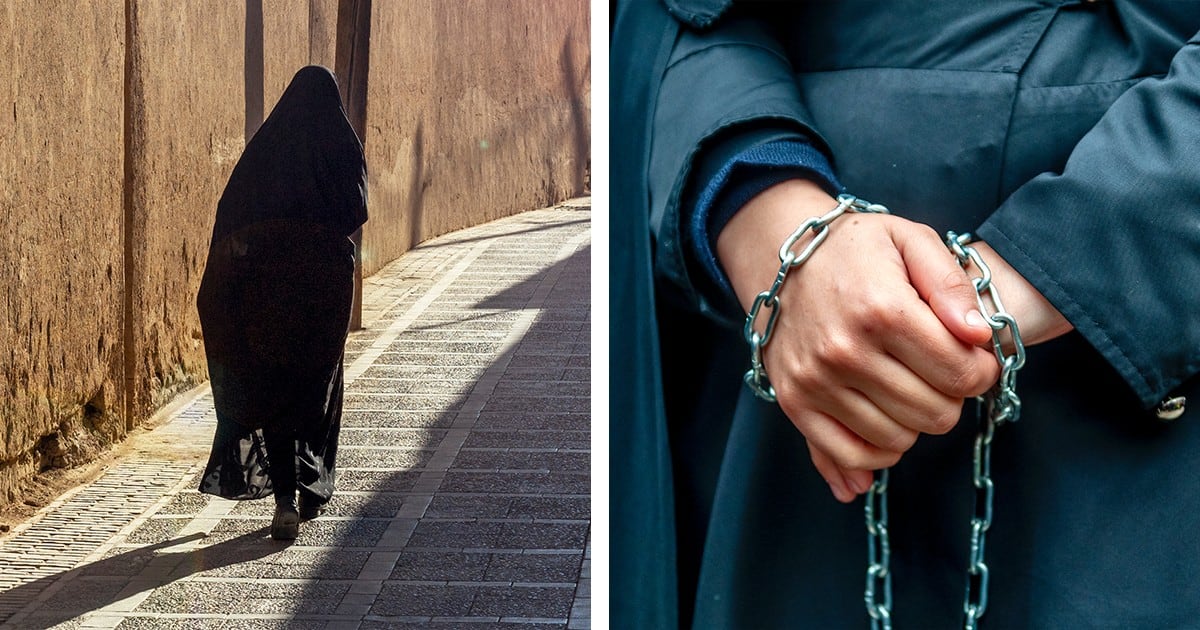 V Iráne odsúdili ženu na trest smrti za cudzoložstvo - Emefka Daily