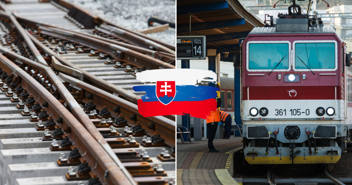 Slovenskí železničiari upozorňujú na železnice v zlom stave - Emefka Daily