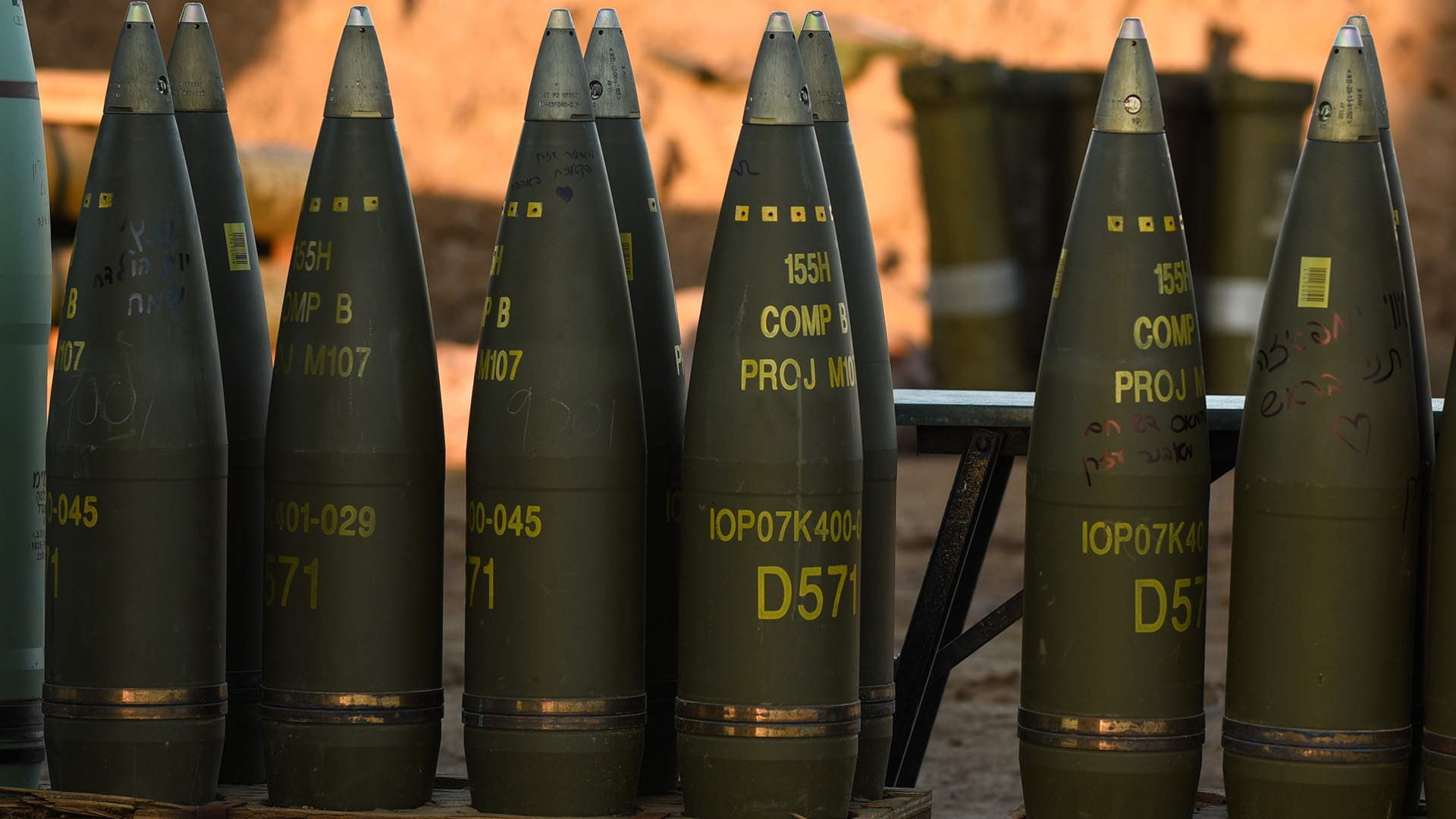 Organizuje sa zbierka na nákup munície pre Ukrajinu - Emefka Daily