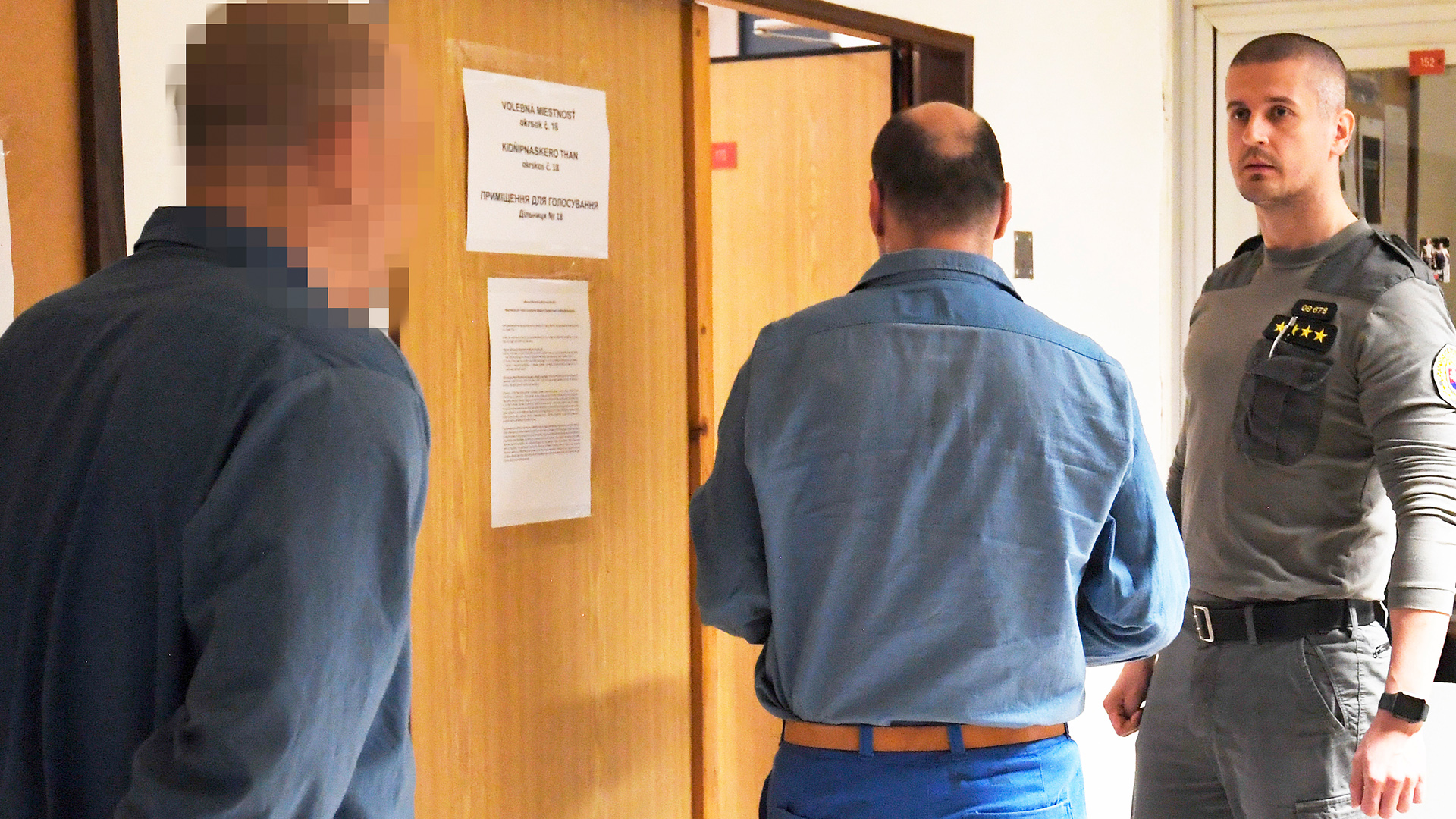 Väzni by mohli komunikovať s advokátmi online - Emefka Daily